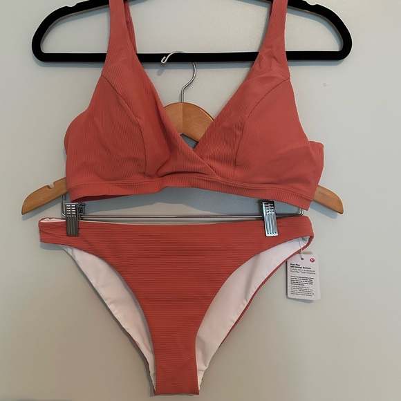 lululemon athletica | Swim | Nwt Lululemon Pool Play Bathing Suit ...